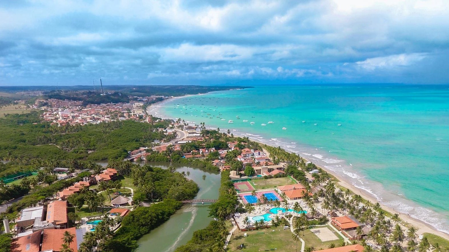 Maceío, Maragogi e Porto de Galinhas – Oásis Turismo